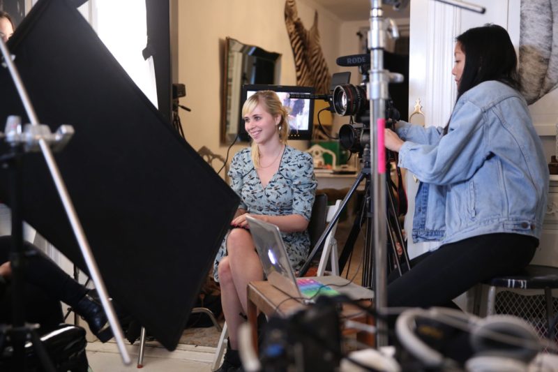 Erin Bagwell on Feminism & Entrepreneurship in Filmmaking