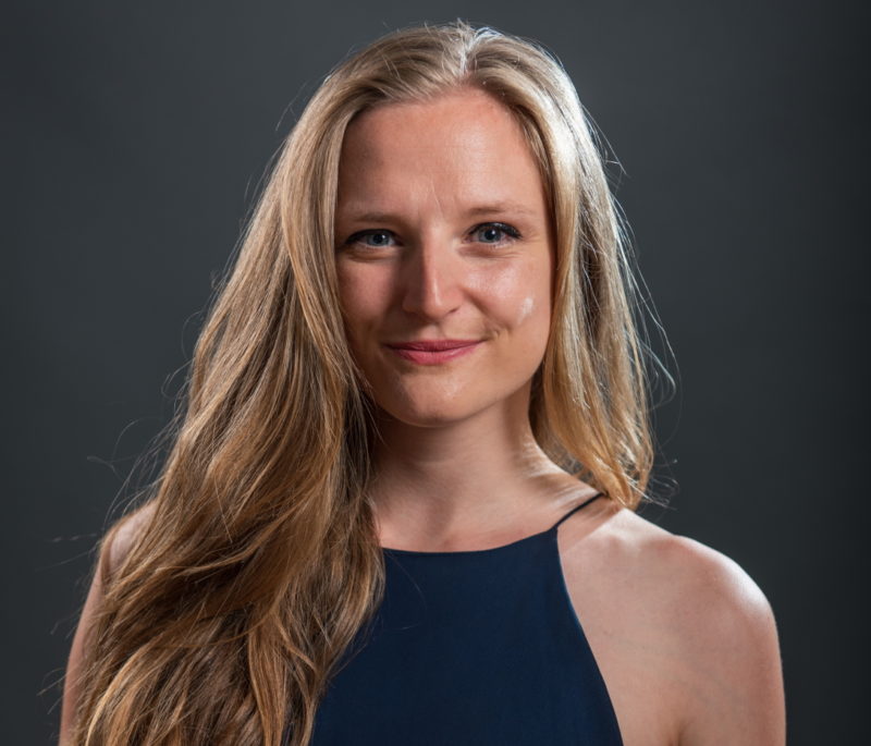 Female Power in Artificial Intelligence: Laura Bücheler, GHOST-feel it