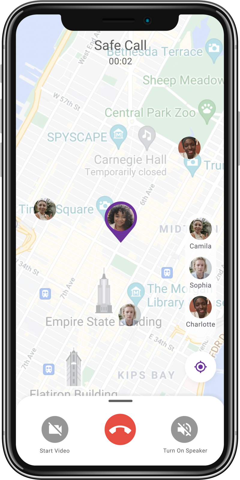 Helping Women Feel Safe: Neta Schreiber, Founder of SafeUP