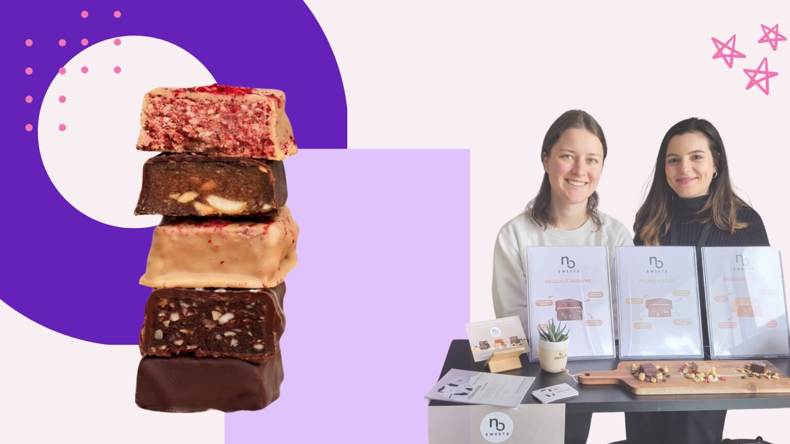 Entrepreneur Miriam Bossok: Innovating Snacks with No Sweets